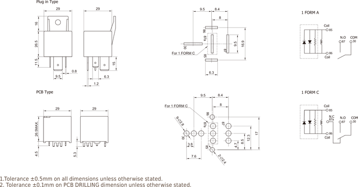 台興電子企業股份有限公司